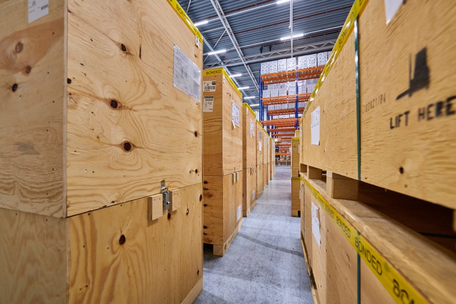 High Value Logistics - [EN] Rutges Cargo Europe